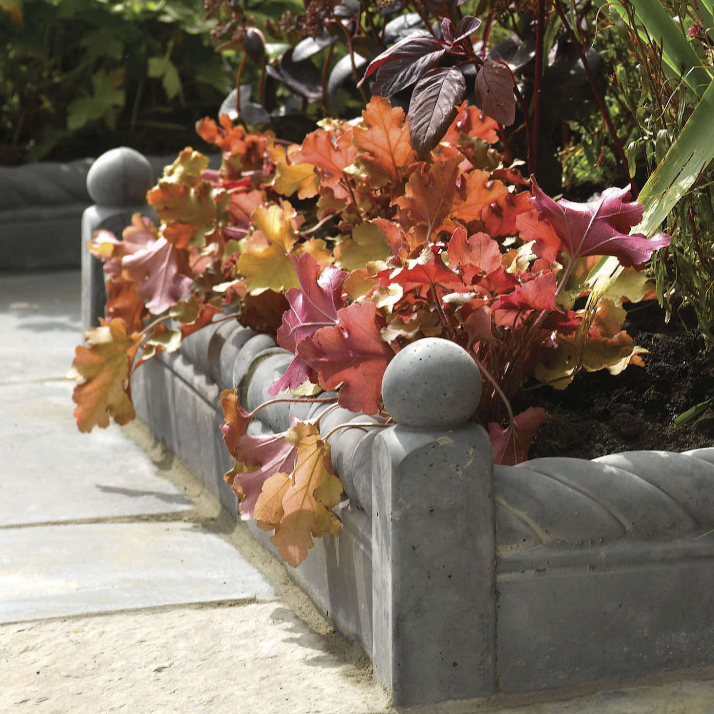 Garden Hacks: 10 Ideas for Terra Cotta Landscape Edging - Gardenista