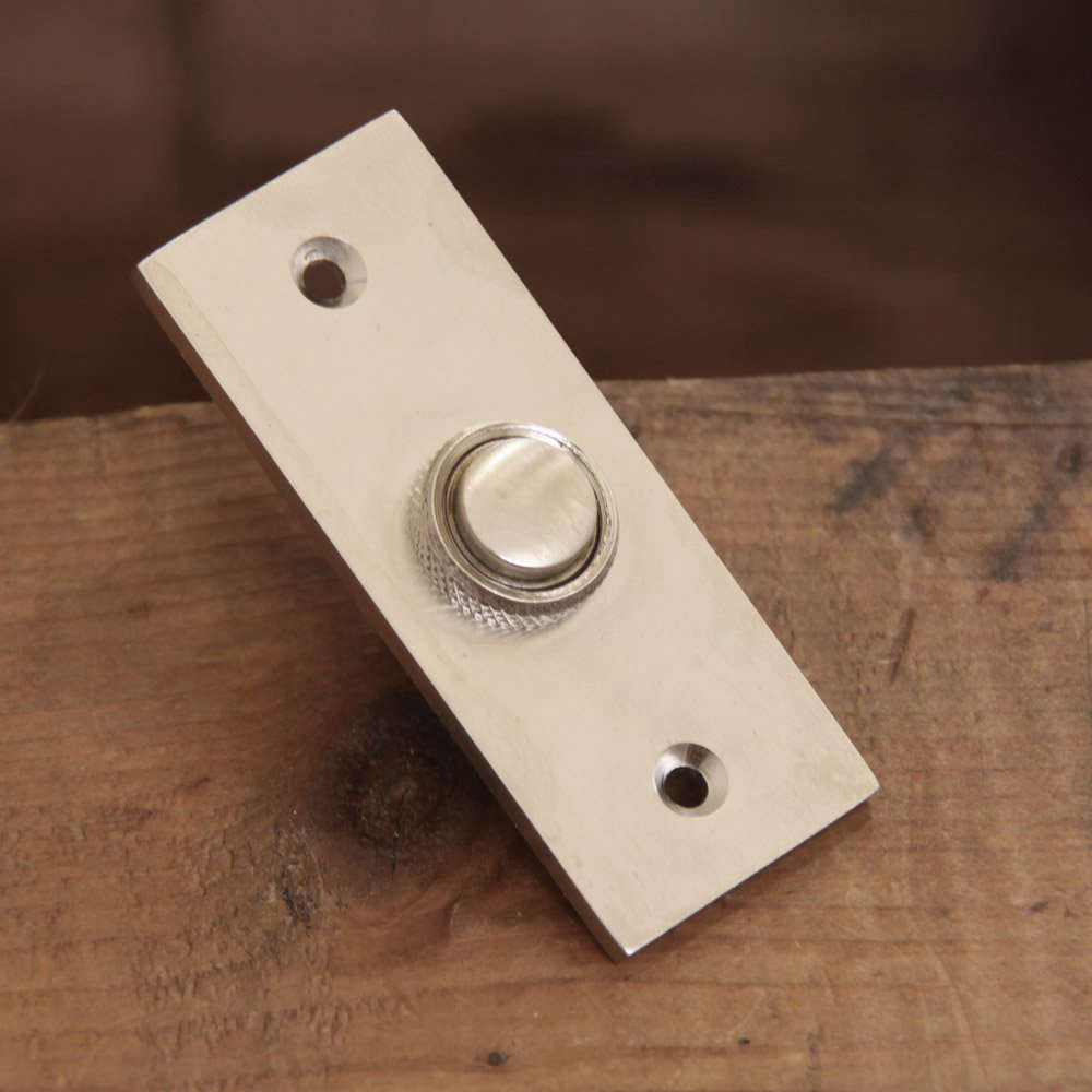 10 Easy Pieces: Classic Doorbell Buttons - Gardenista