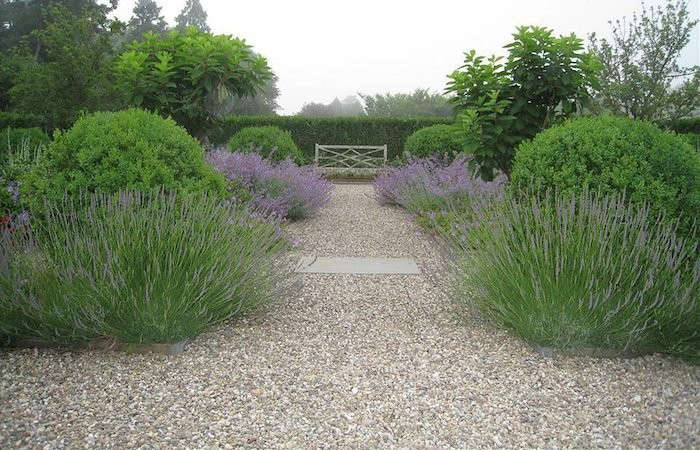 Landscaping: 8 Ideas for Practical Seashell Surfaces - Gardenista