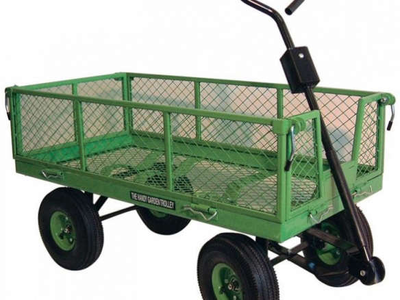 10 Easy Pieces: Garden Carts and Wagons - Gardenista