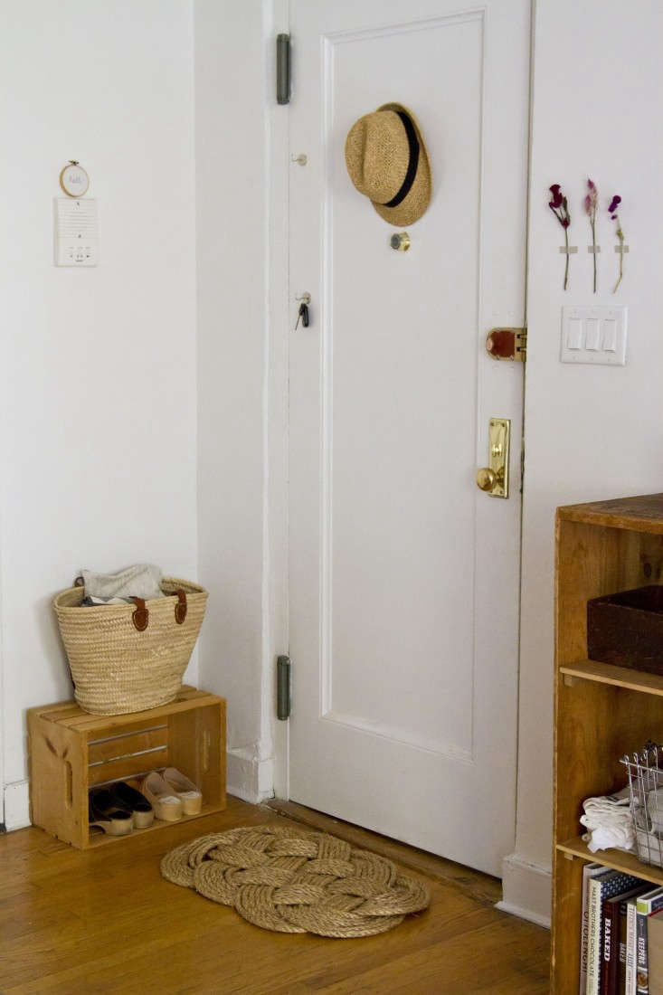 DIY: Woven Rope Doormat - Gardenista
