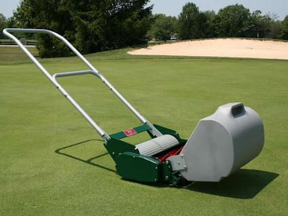 Clean Mowing: Reel Mower Roundup - Gardenista