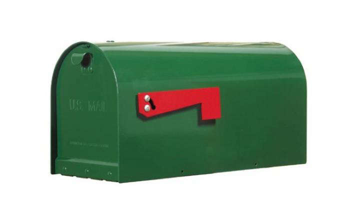 10 Easy Pieces: Classic Rural Mailboxes - Gardenista