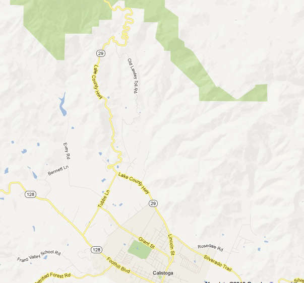 Hike of the Week: A Family Walk in Calistoga - Gardenista