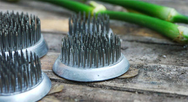 Vintage-Style Flower Frogs—Finally - Gardenista