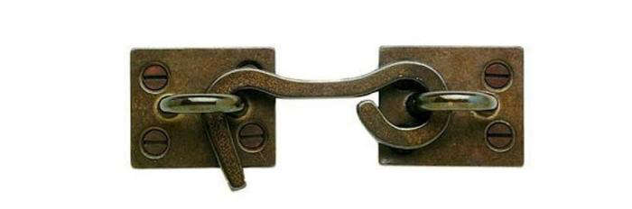 10 Easy Pieces: Garden Gate Latches - Gardenista