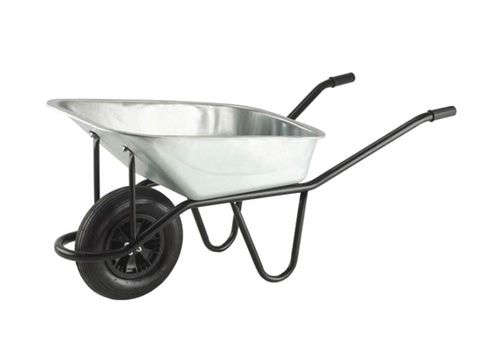10 Easy Pieces: Wheelbarrows - Gardenista