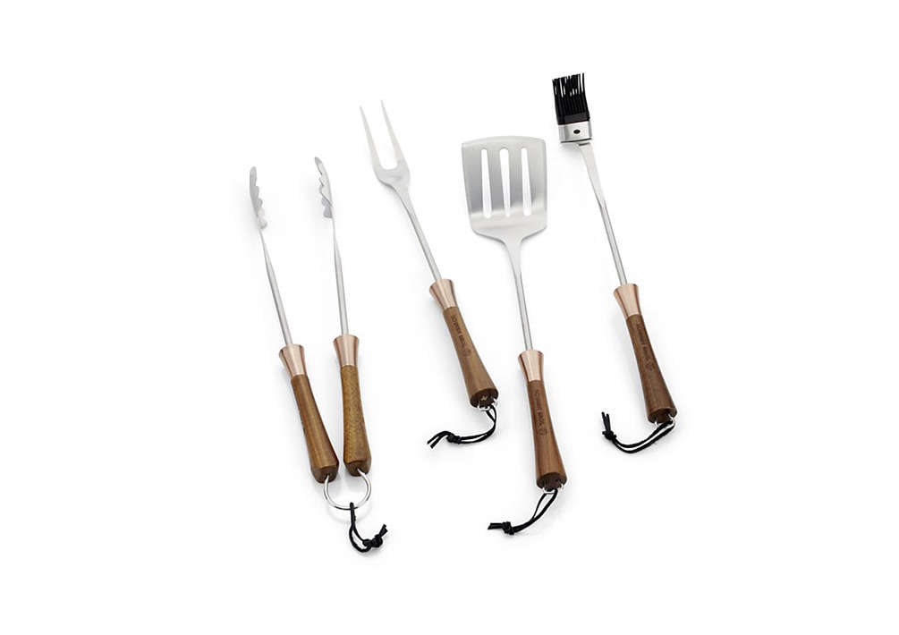 10 Easy Pieces: Grill Tool Sets - Gardenista