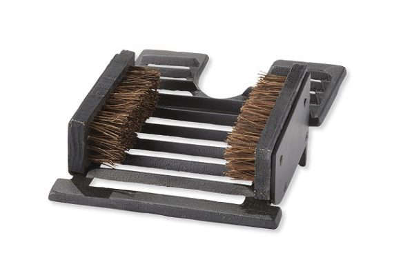 Traffic Master's Boot Scraper Scrubber