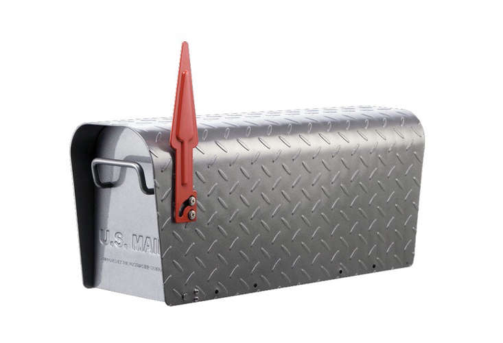 10 Easy Pieces: Indestructible Mailboxes - Gardenista