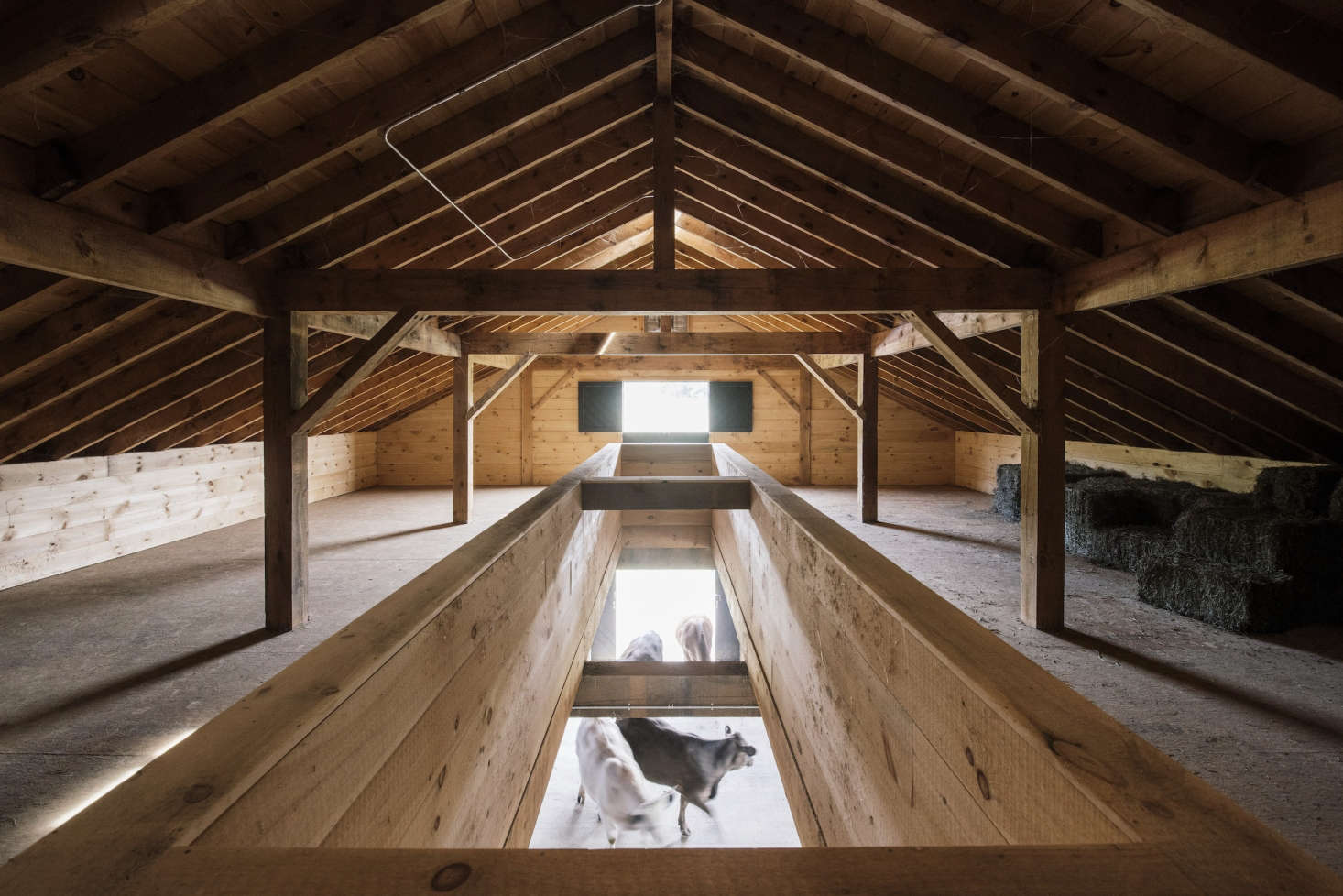 Sky High Farm: Artist Dan Colen's Painterly Landscape in the Hudson ...