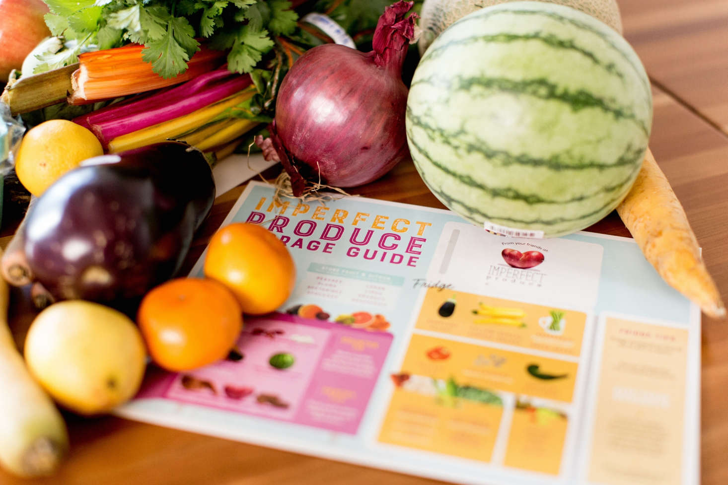 Imperfect Produce: A Rescue Mission to Combat Food Waste - Gardenista