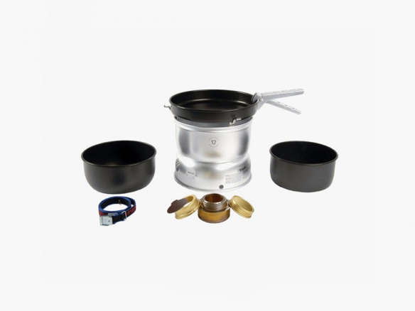 Trangia 27-3 Ultralight Alcohol Stove Kit