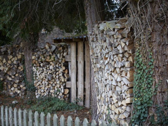 Norwegian Wood : Chopping, Stacking and Drying Wood the Scandinavian ...