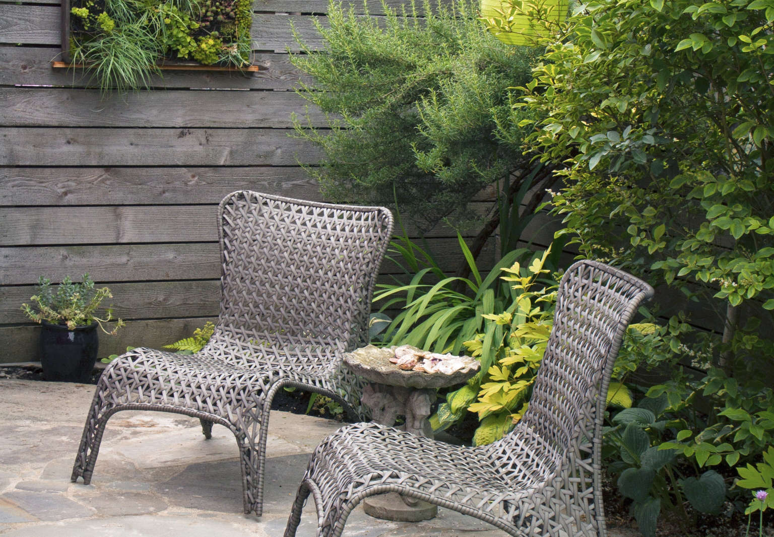 Required Reading: The Less is More Garden - Gardenista