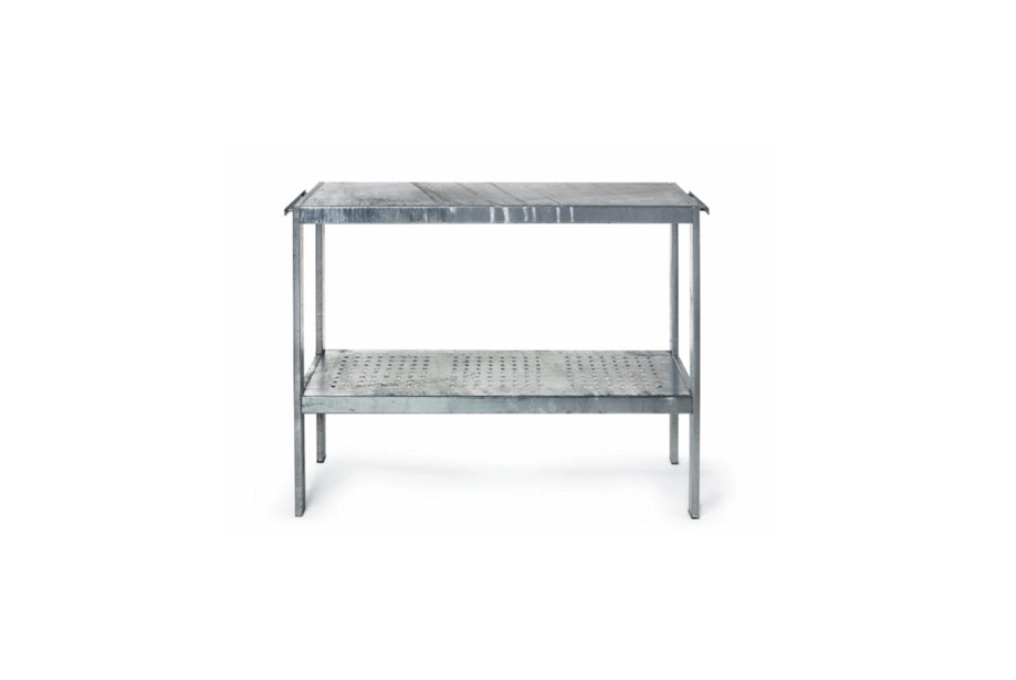 10 Easy Pieces: Industrial-Style Potting Benches - Gardenista