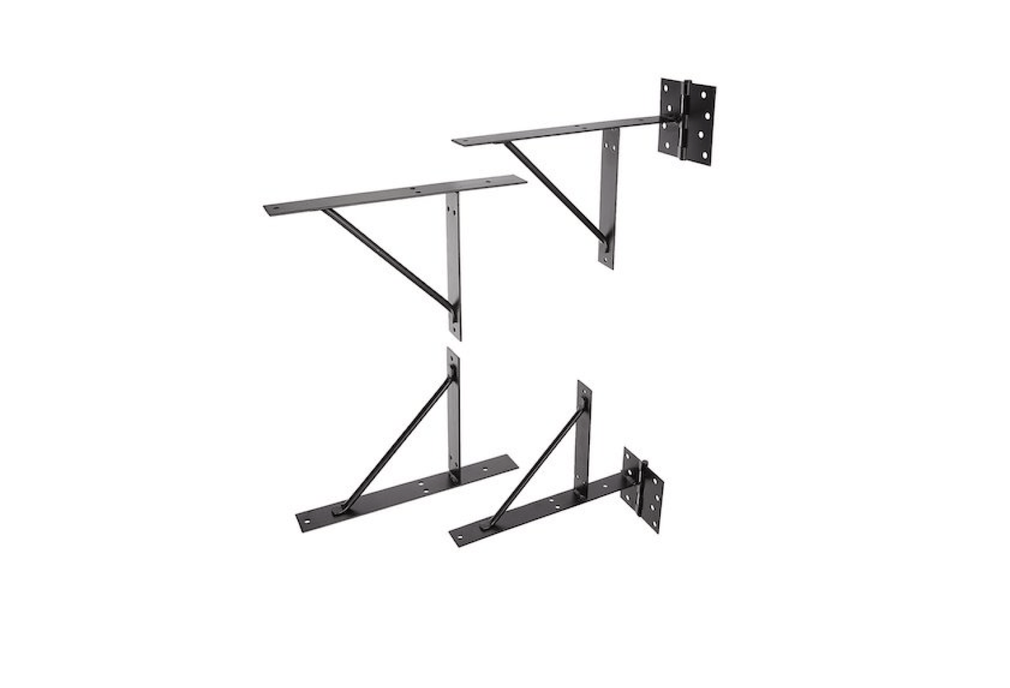 Garden Gate Braces and Brackets: 10 Anti-Sag Solutions