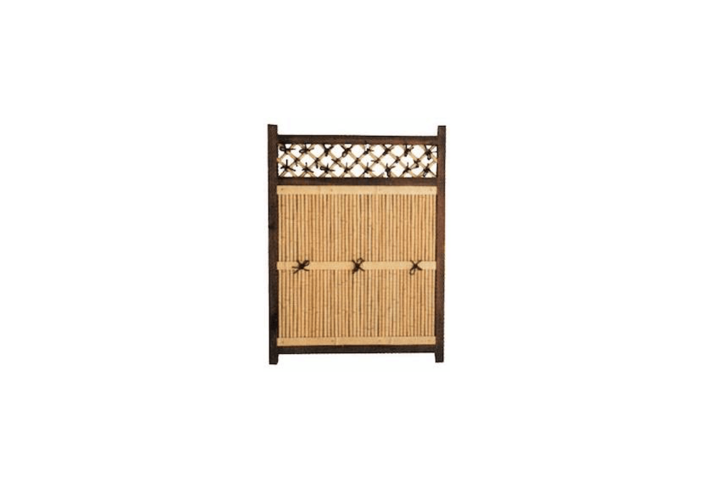 10 Easy Pieces: Bamboo Front Gates - Gardenista