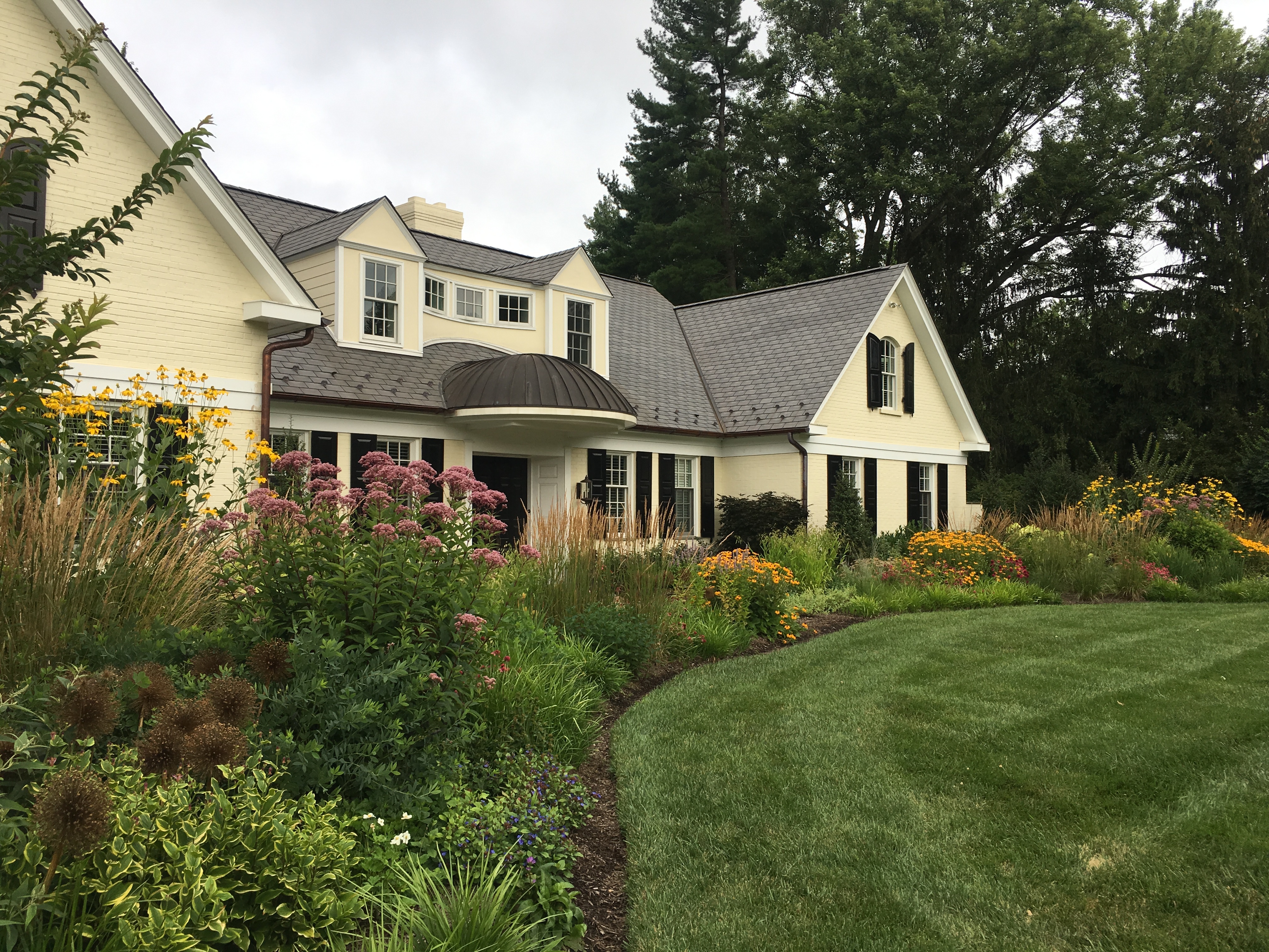 Main Line - Philadelphia Formal Home Major Renovation - Gardenista